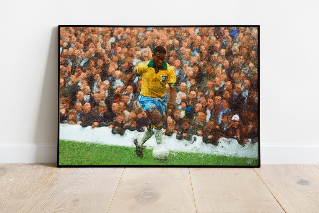 Pele Realistic Acrylic Digital Artwork - Etsy