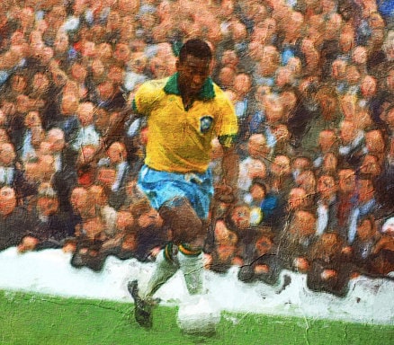 Pele Realistic Acrylic Digital Artwork - Etsy