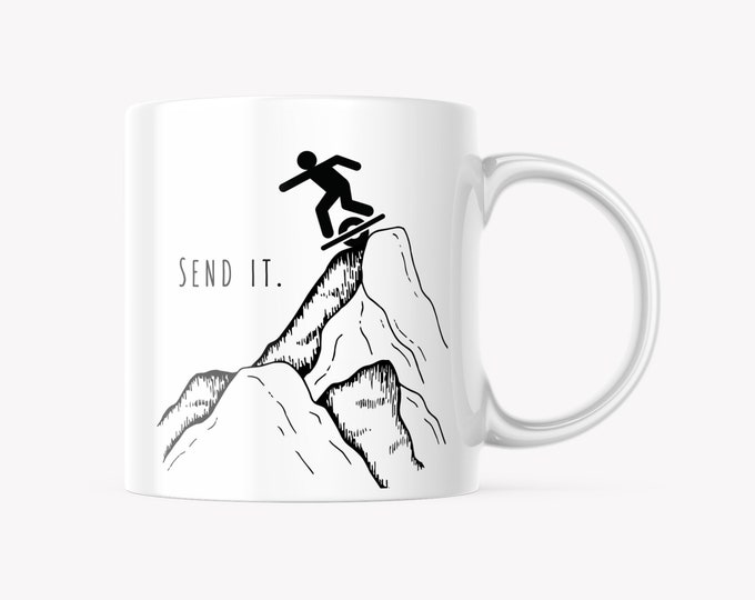 Onewheel Gifts, Onewheel Mug, Float Life, Onewheeling Gift, Onewheeling ...