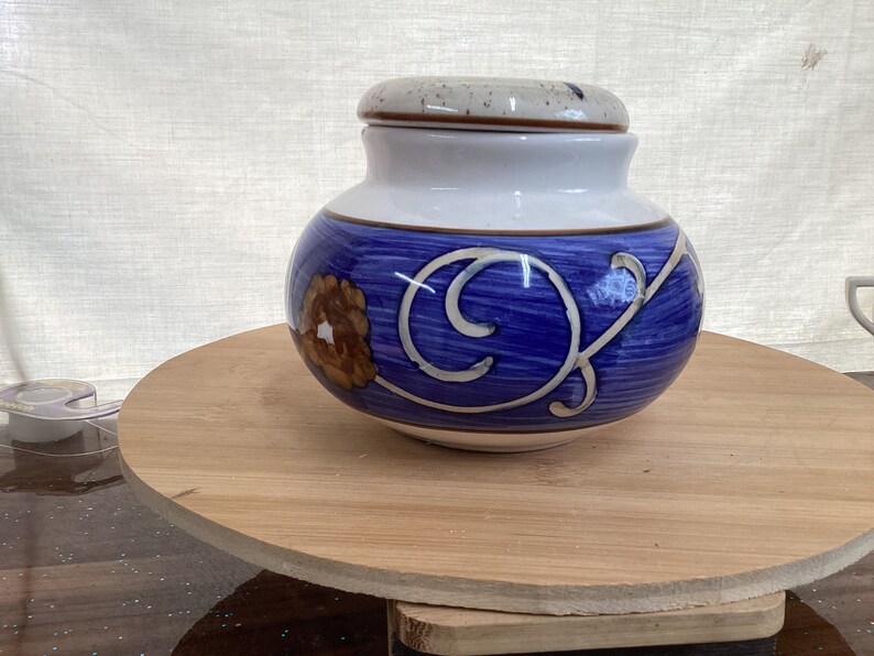 Classic Ceramics California Pantry Jar With Lid - Etsy Classic Ceramics California Pantry Jar With Lid - Etsy