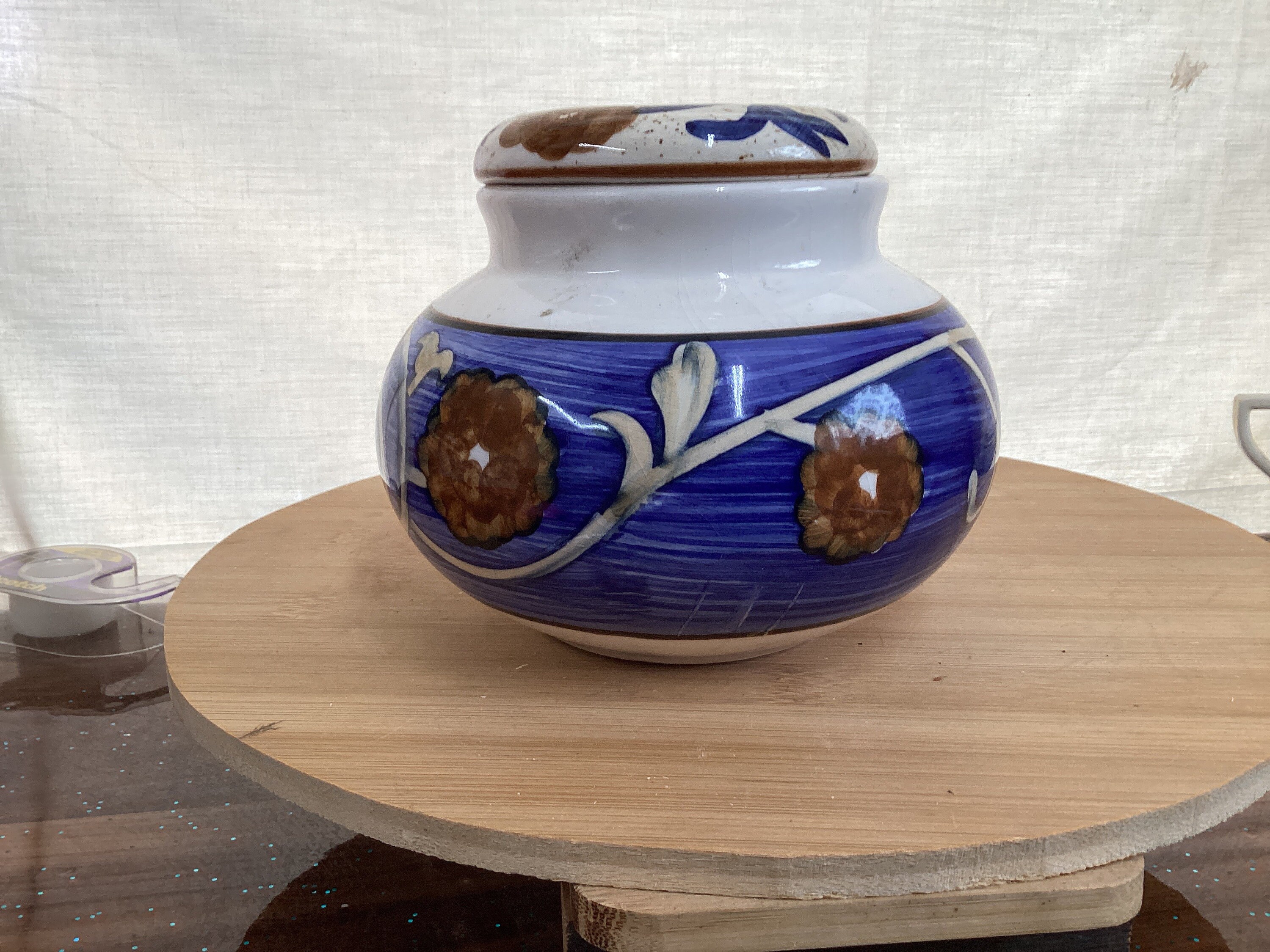 Classic Ceramics California Pantry Jar With Lid - Etsy Classic Ceramics California Pantry Jar With Lid - Etsy