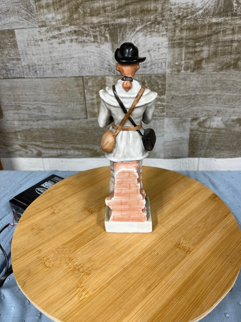 Andrea by Sadek Morgans Virginia Rifleman Figurine - Etsy