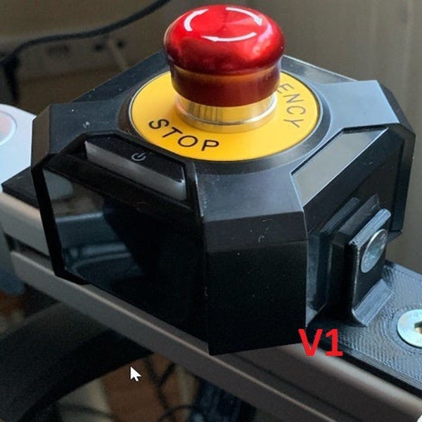 Fanatec Emergency Stop - Etsy