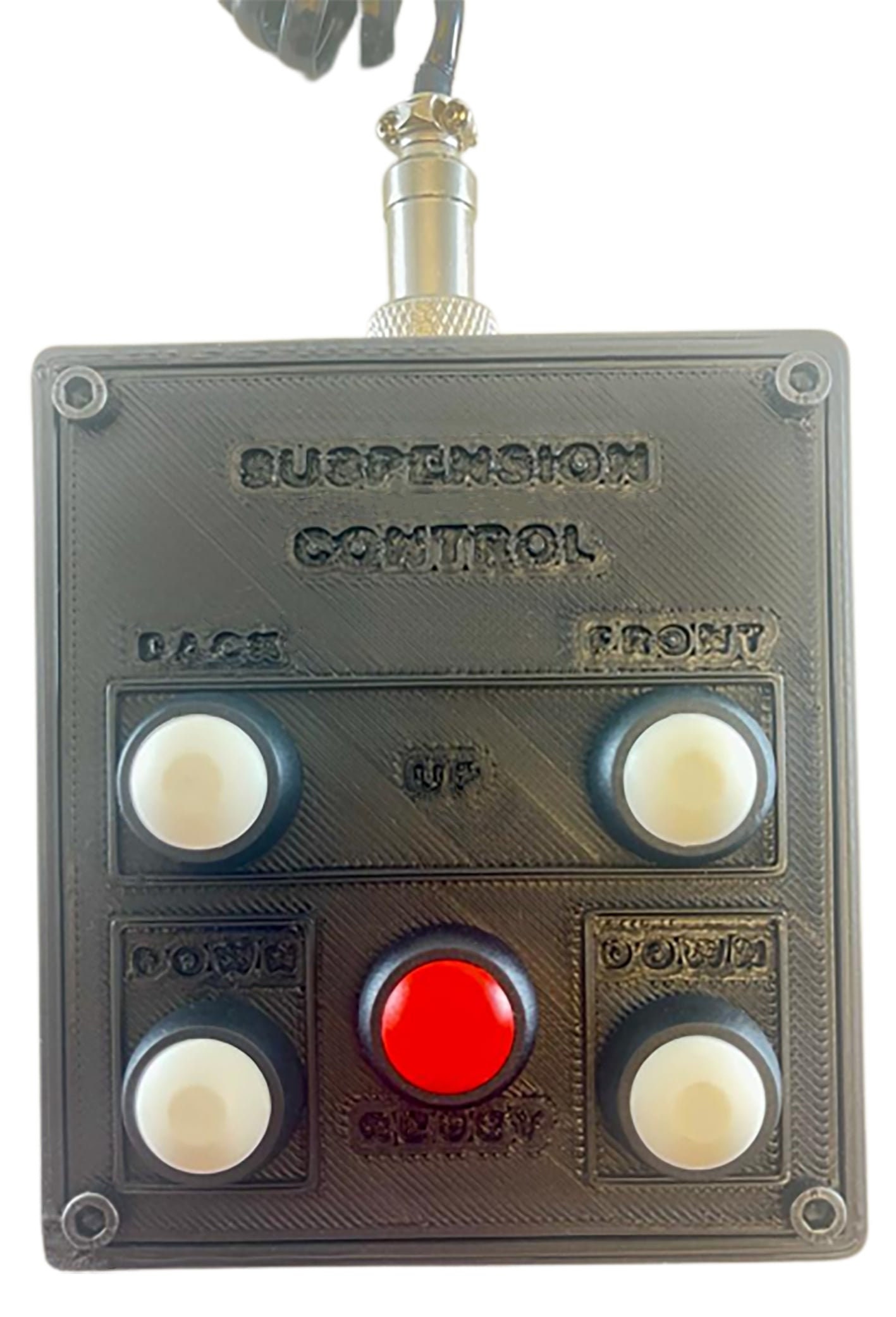 Suspension Control ETS2/ATS Button Box Simracing PC Euro Truck ...