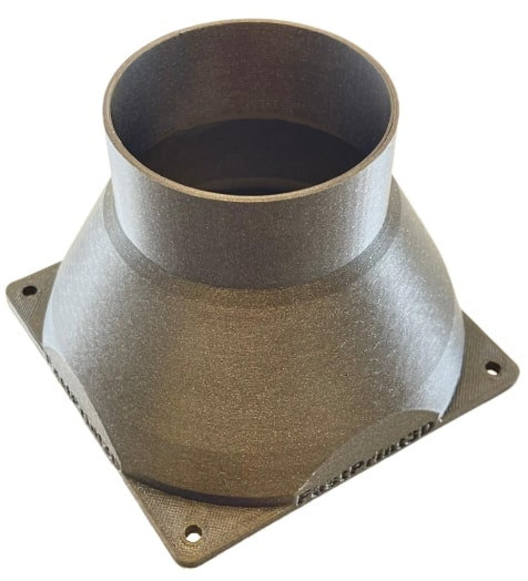 76.2mm 3 Duct Reducer for 120mm Fan Simracing Simhub - Etsy