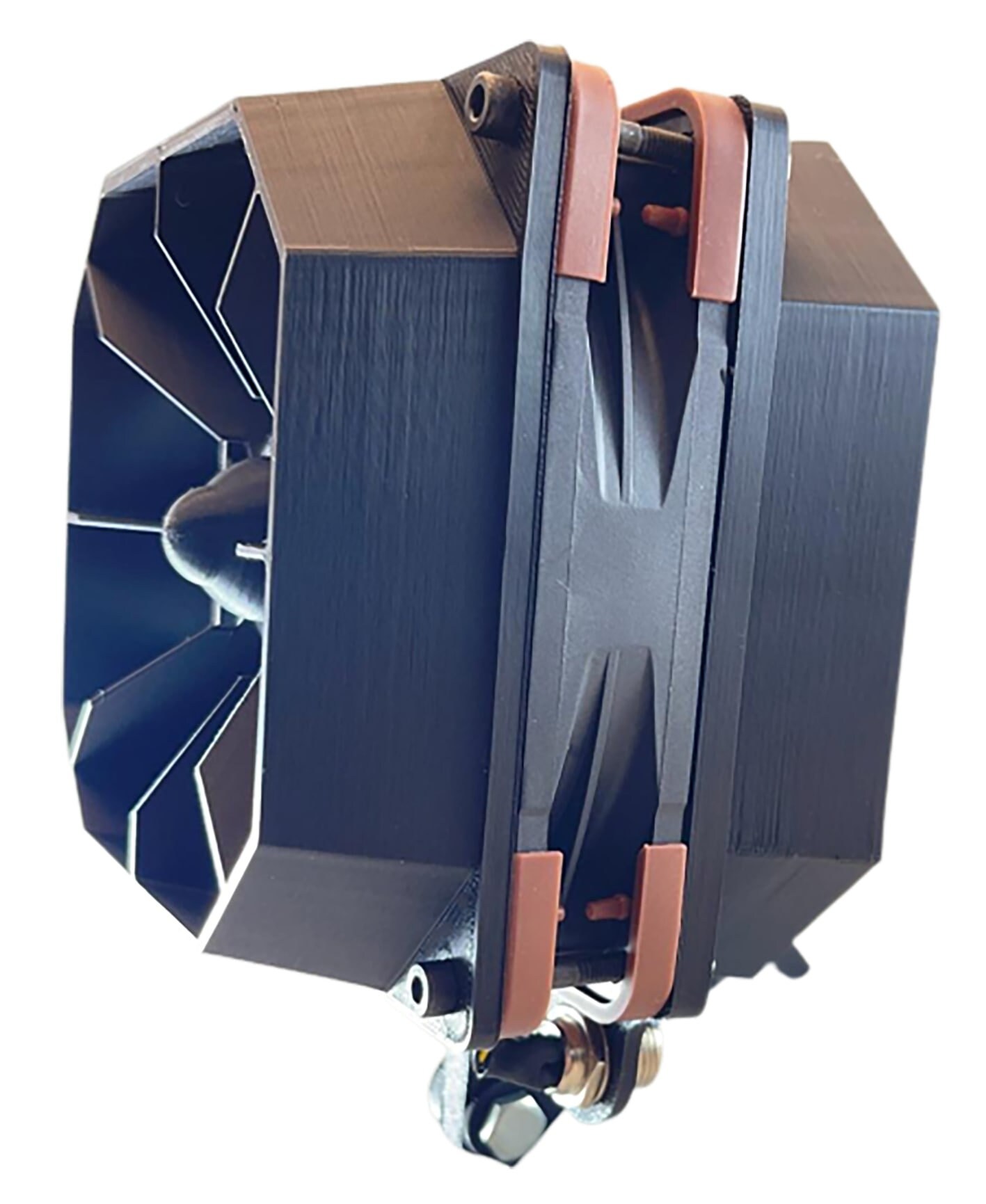 Wind Simulator 1 or 2 120mm Fans Simracing Simhub PC Kit - Etsy