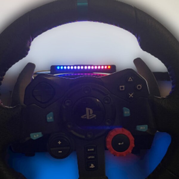 Logitech G920 Wheel Mod - Etsy