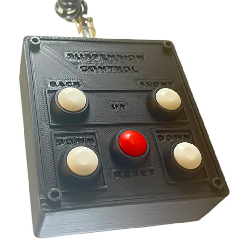 Suspension Control ETS2/ATS Button Box Simracing PC Euro Truck Simulator 2 American Truck ...