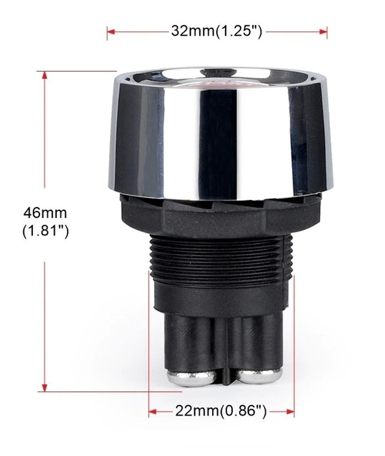 Start Button ENGINE START Switch DC 12V - Etsy