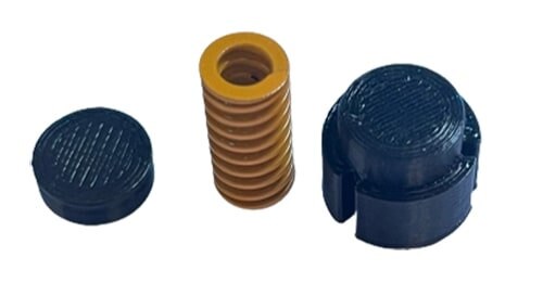 Logitech G29 G920 G27 G25 Progressive Spring, Simracing Brake Mode ...