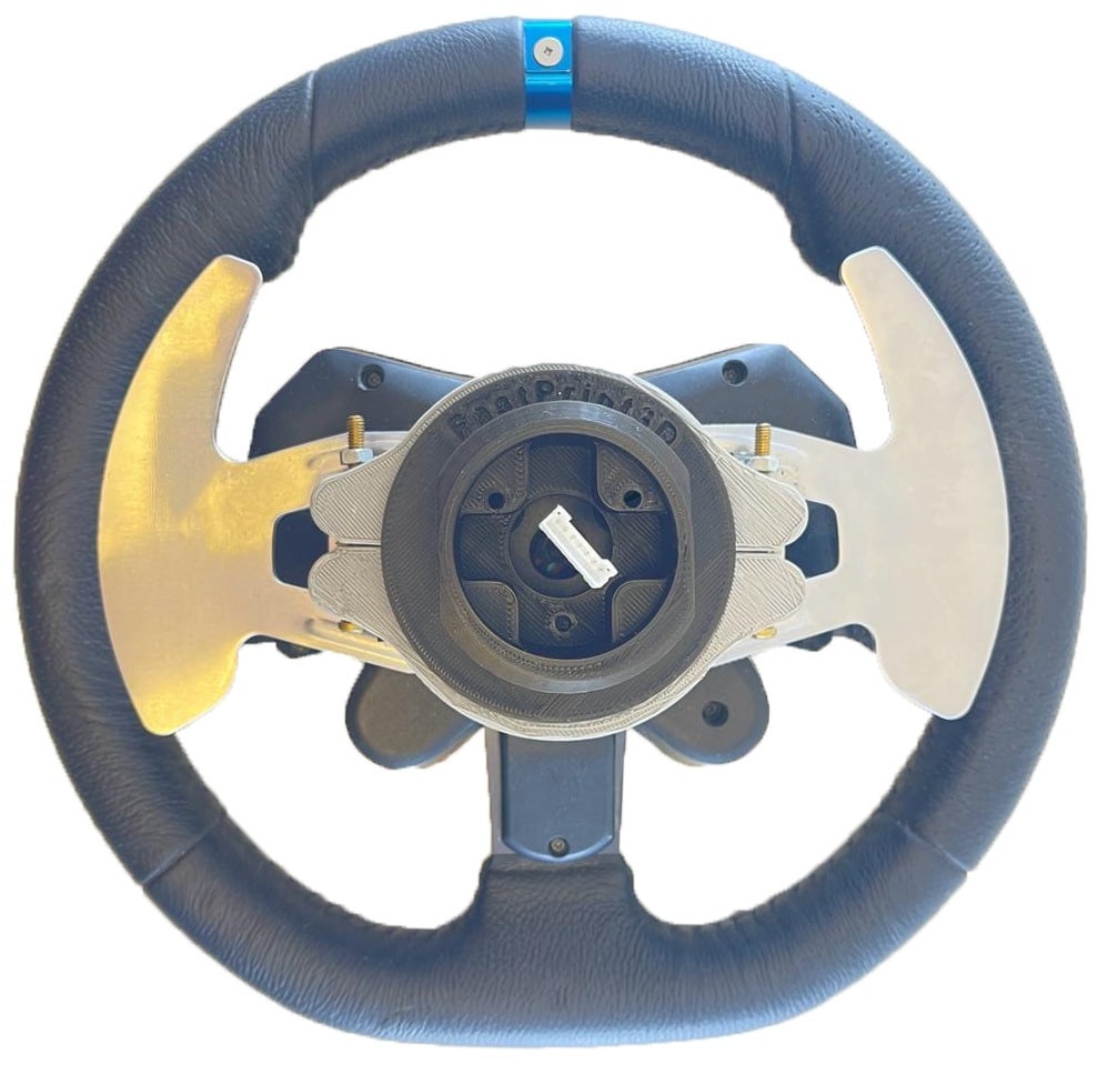 Quick Release Type Thrustmaster for Logitech G29 G920 G923 Simracing - Etsy