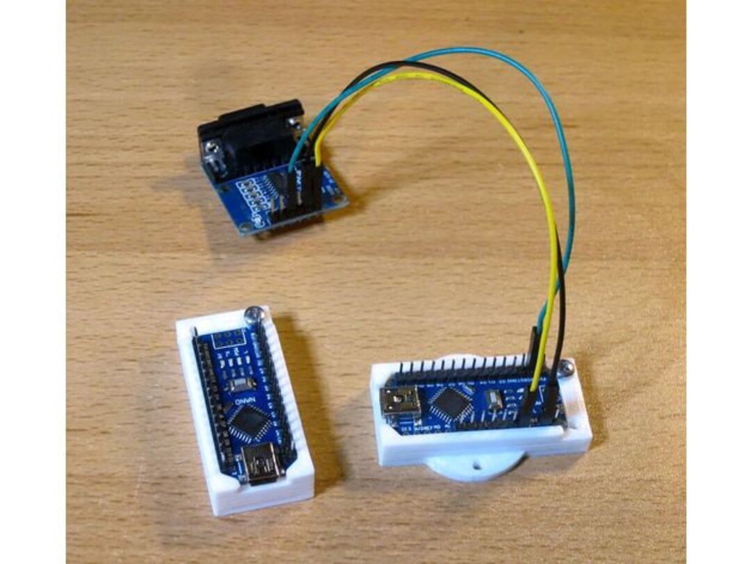 Fixable Housing Support for Arduino Nano - Etsy