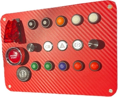 Button Box/pc Button Box Simracing Plug and Play - Etsy UK