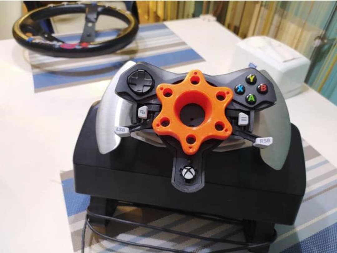 Steering Wheel Adapter for Logitech G923 G29 G920 G27 With or Without ...