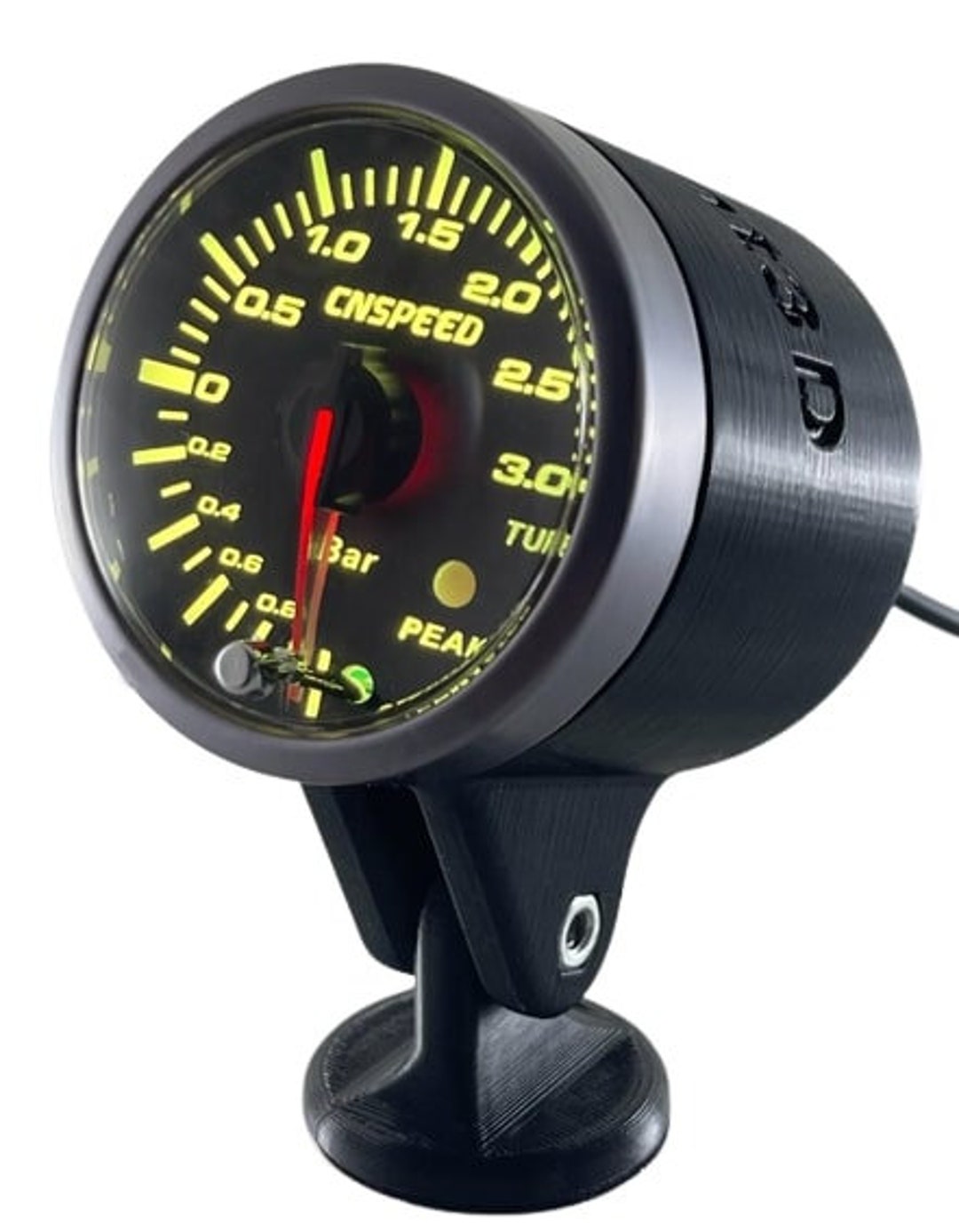Boost Level Gauge Controlled by Simhub Simracing Plug and Play - Etsy