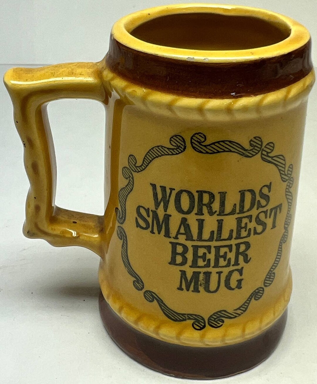 Worlds Smallest Beer Mug - Etsy