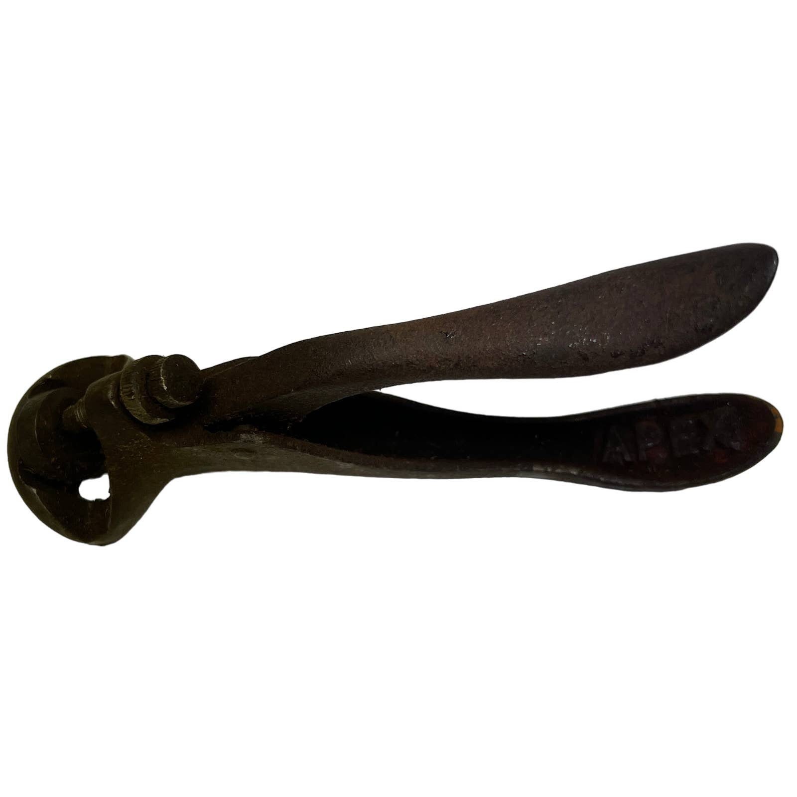 Antique Morrill Mfg Co. Apex Special Saw Set Hand Saw Tooth - Etsy