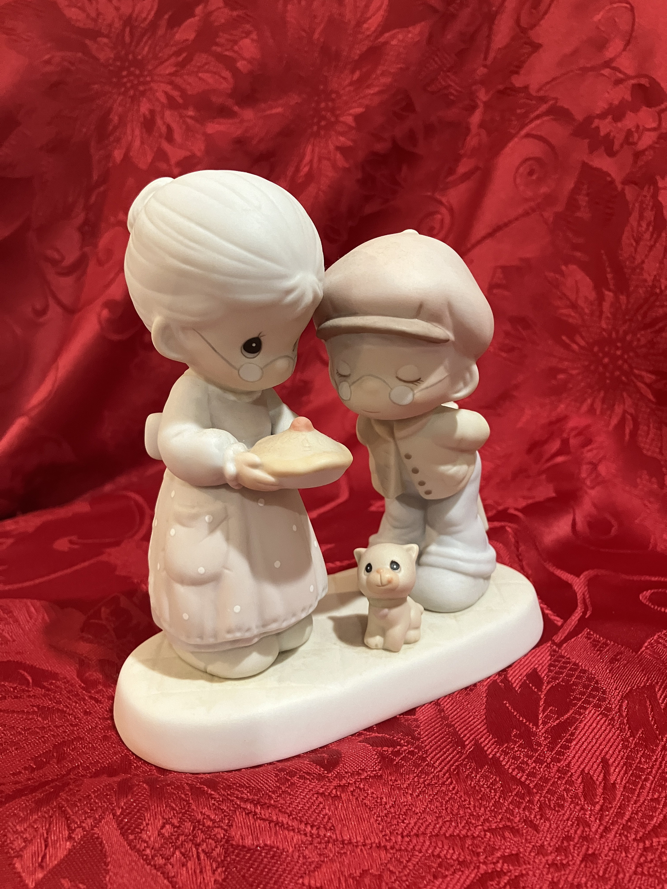Precious Moments “sweeter as the Years Go By” – 522333 – Valentine ...