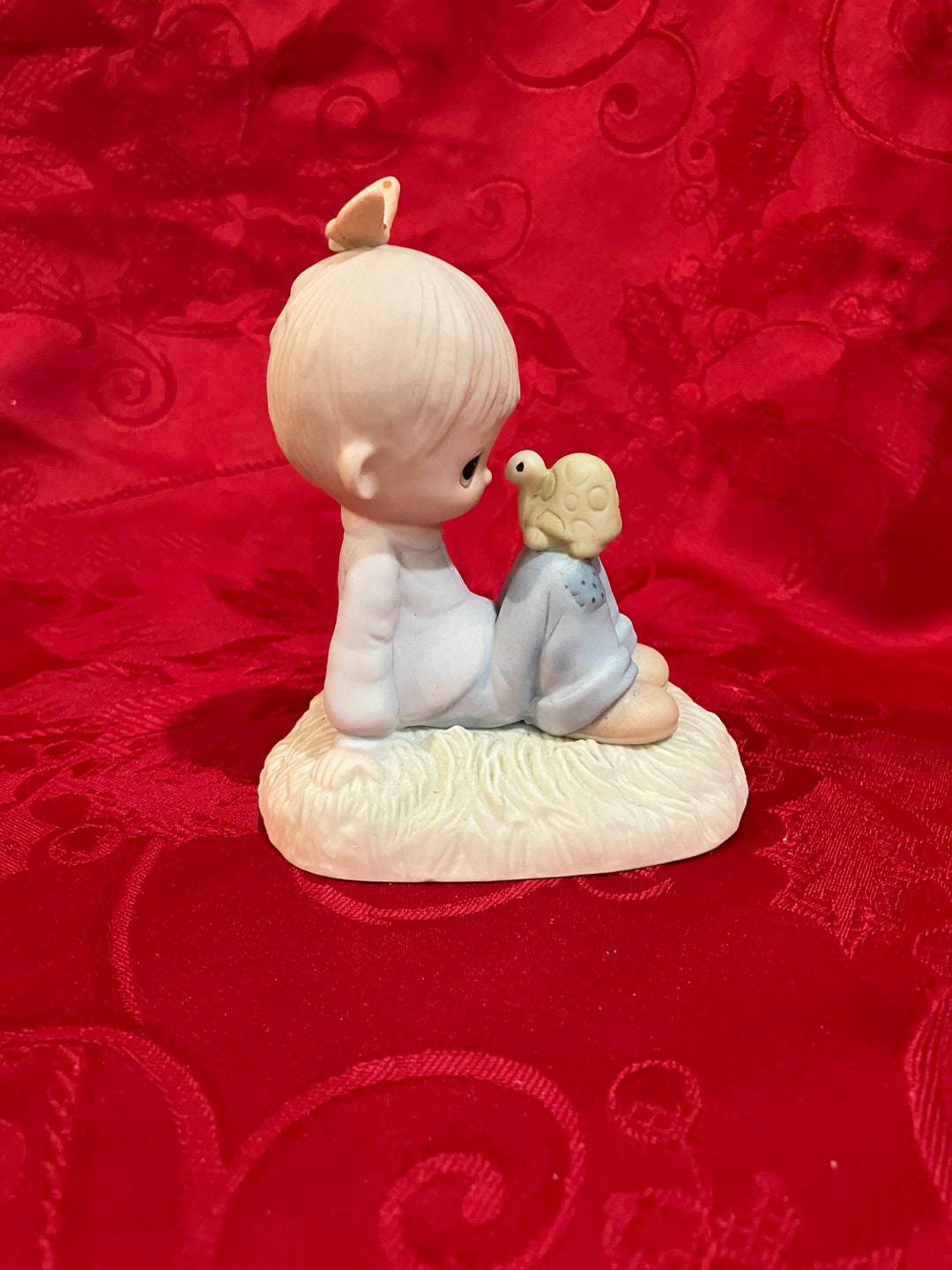 Precious Moments “love is Kind” – Original 21 - E-1379R - Reissue - Etsy