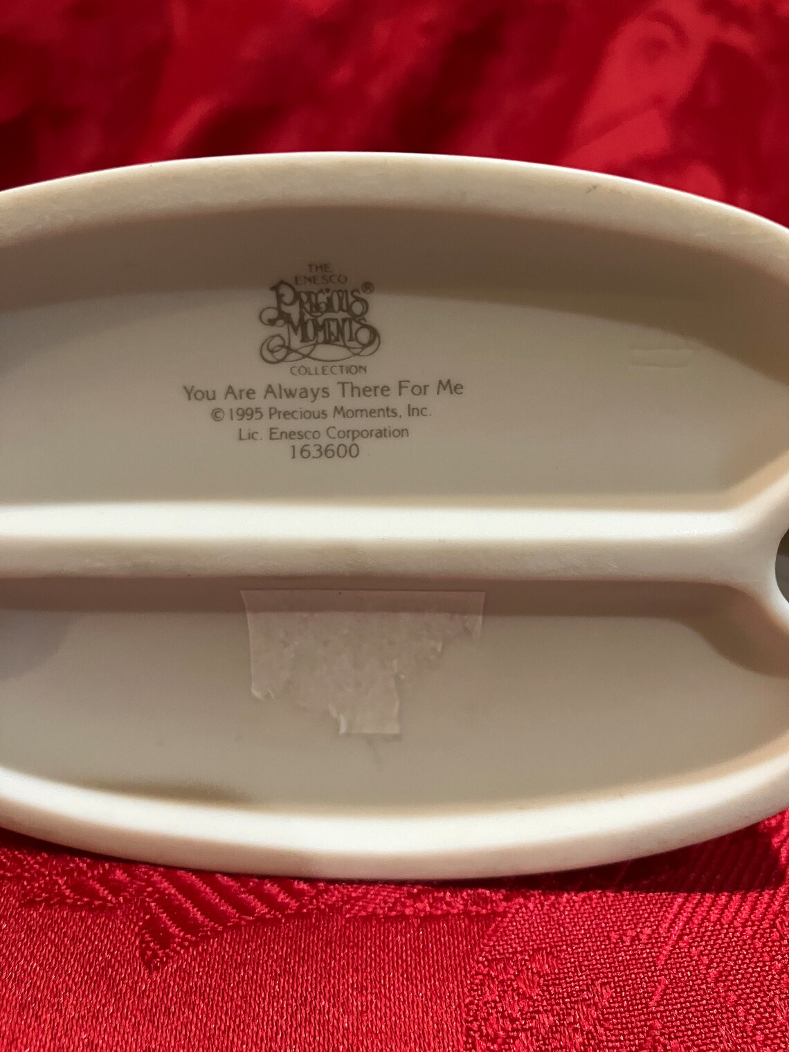 Precious Moments “you Are Always There for Me” – 163600 – Mother’s Day ...