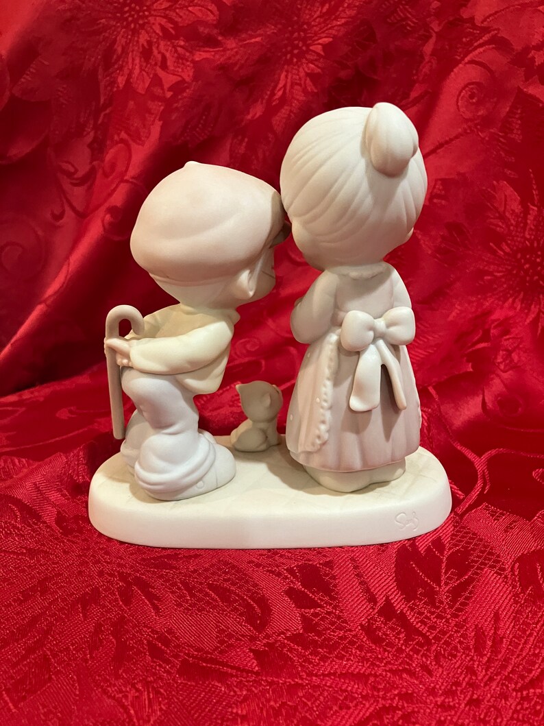 Precious Moments “sweeter as the Years Go By” – 522333 – Valentine ...