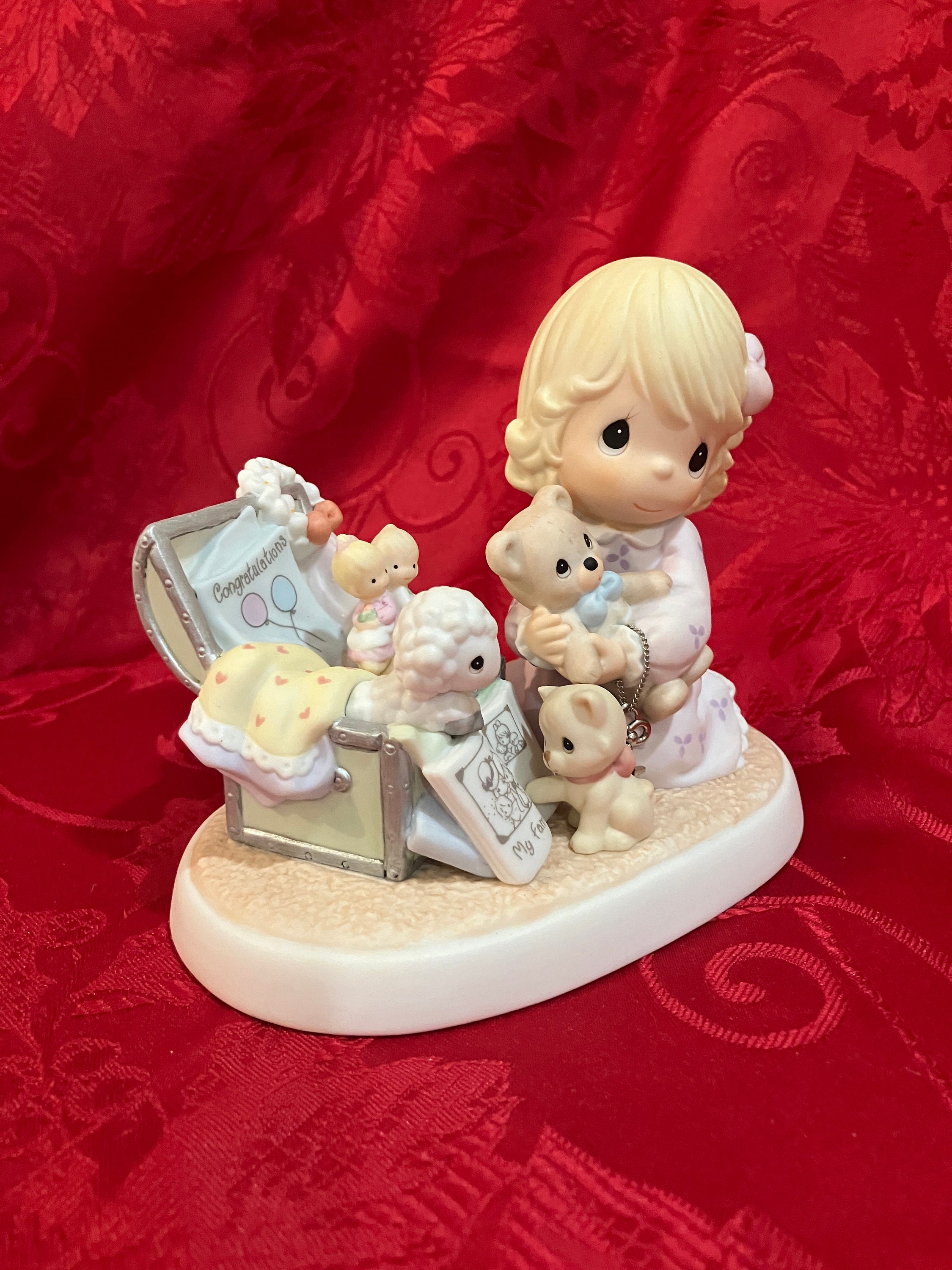 Precious Moments collecting Life's Most Precious Moments 108531 Limited ...