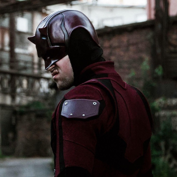 Daredevil Cosplay Costume - Etsy