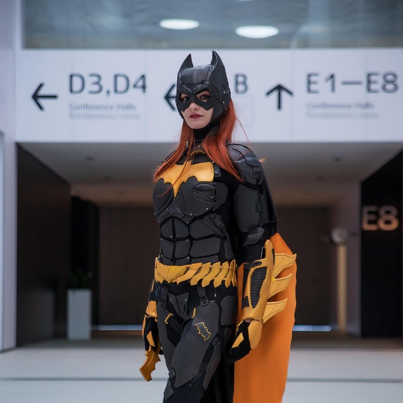 Batwoman Cosplay - Etsy