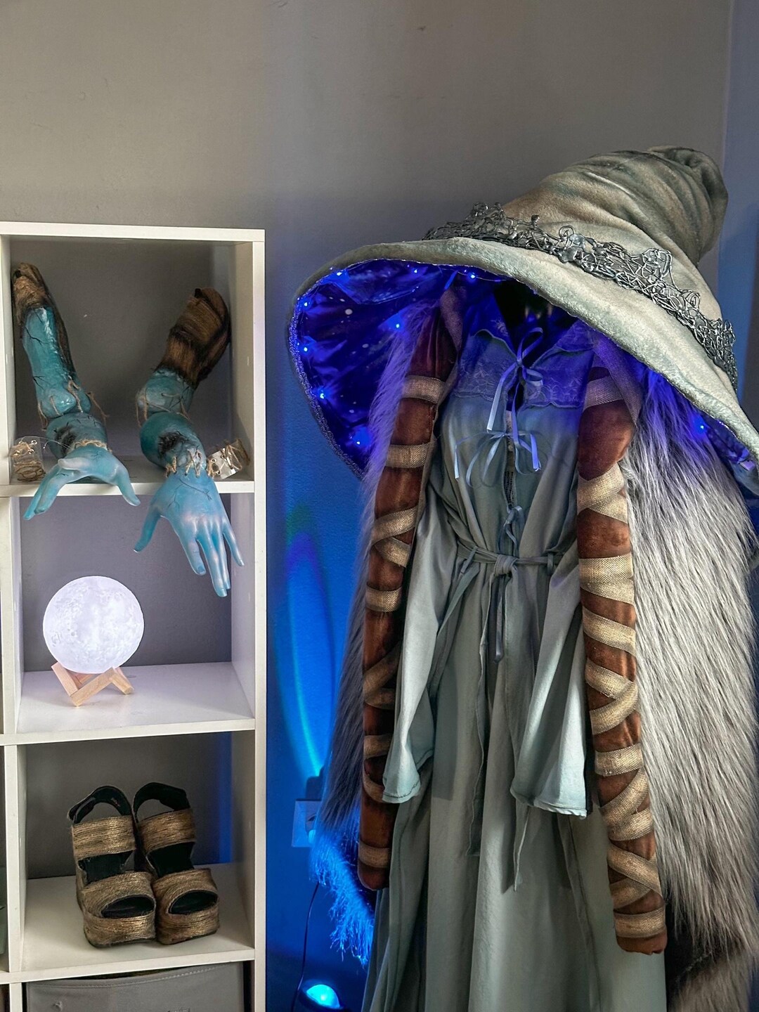 Full Set Cosplay Ranni the Witch From Elden Ring - Etsy Australia