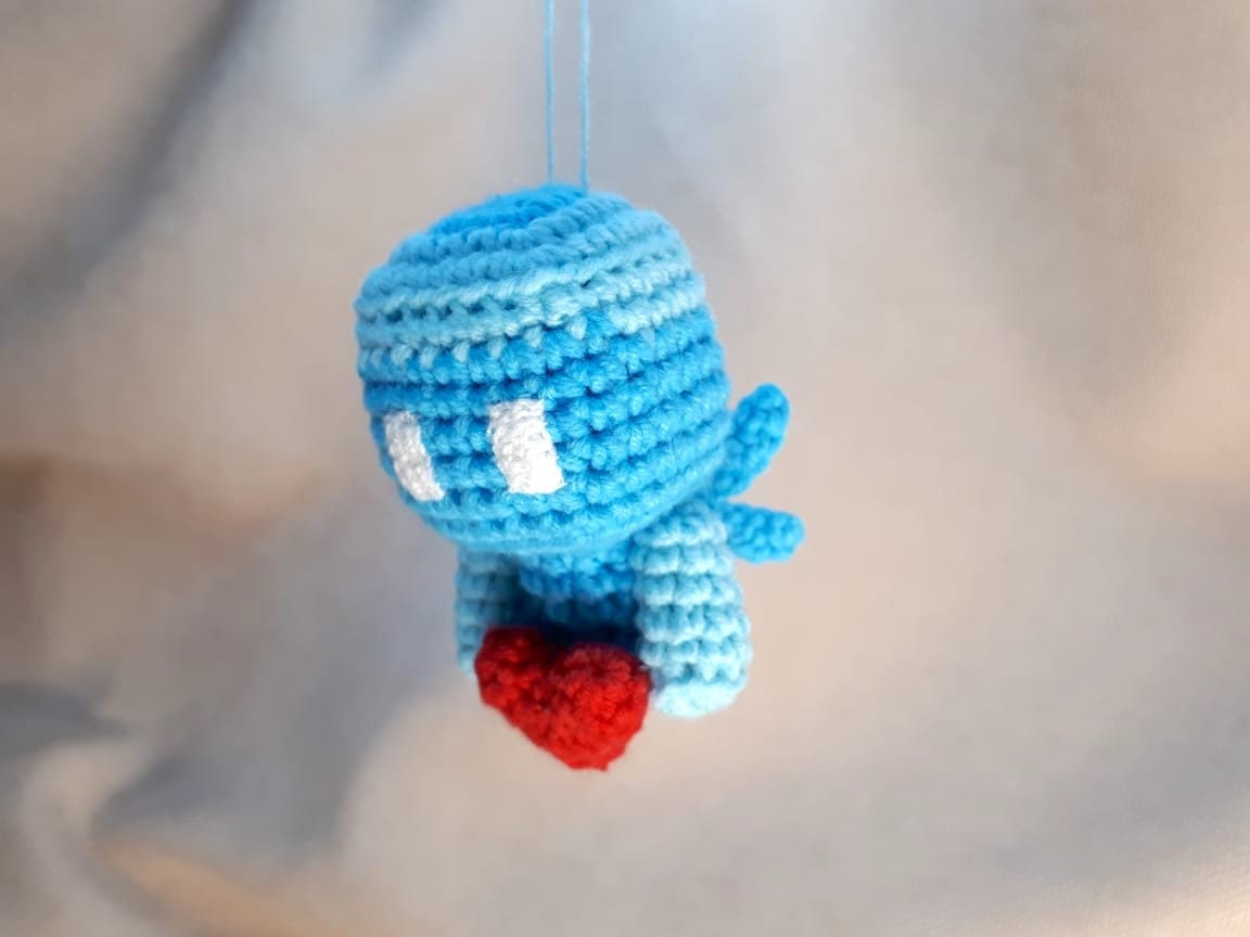 Crochet Pattern Minecraft Allay Minecraft Plush Amigurumi - Etsy Ireland