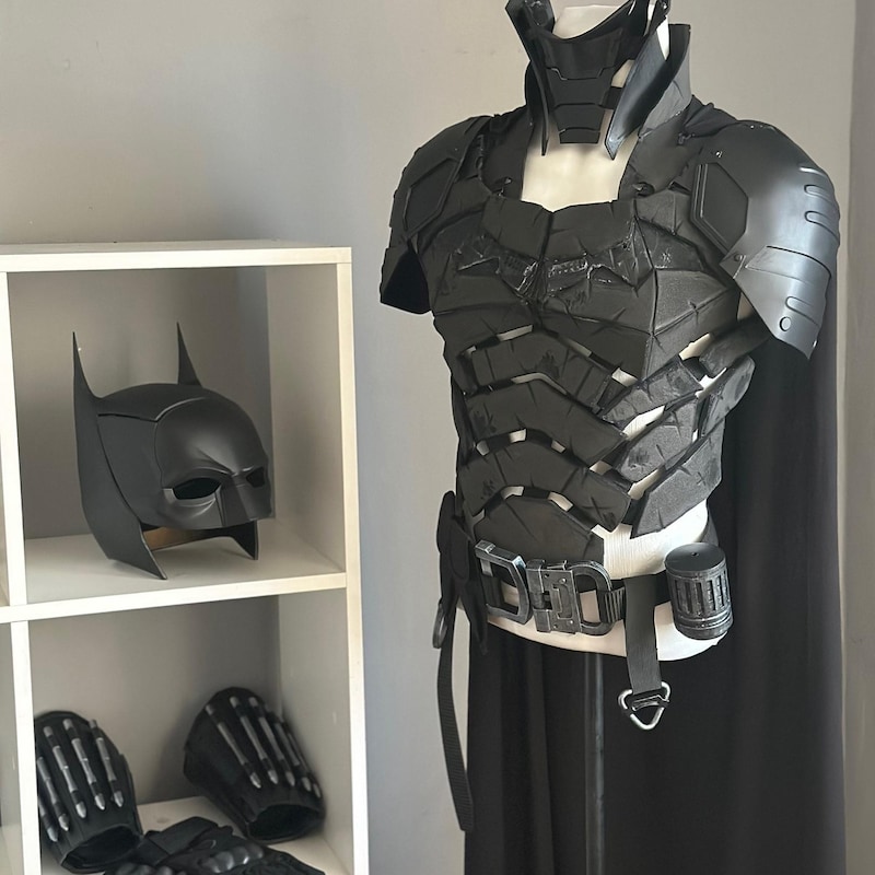 Arkham Knight Armor - Etsy