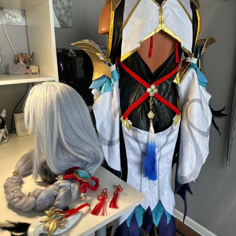 Mavuika Cosplay - Etsy