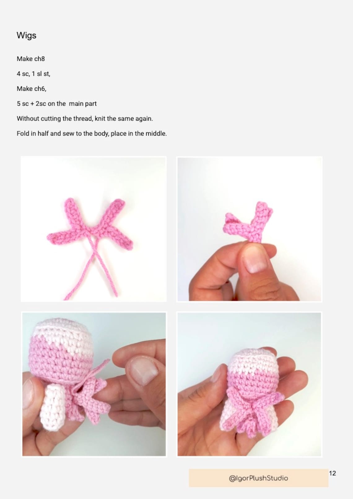 Crochet Pattern Minecraft Allay Minecraft Plush Amigurumi - Etsy Ireland