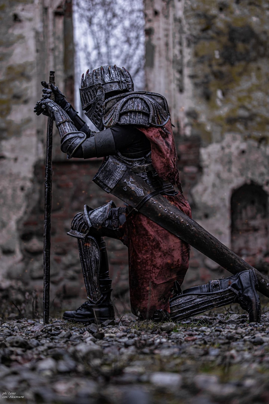 Full Set Cosplay Sould of Cinder From Dark Souls 3 - Etsy
