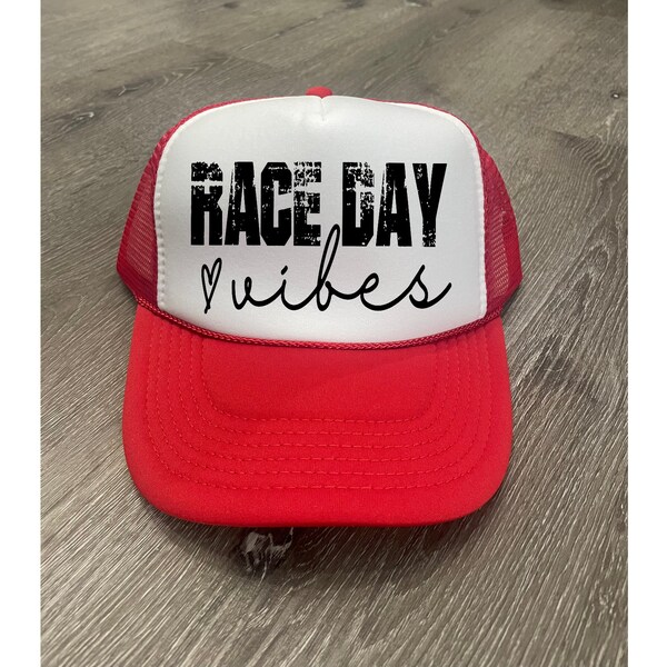 Race Hat - Etsy