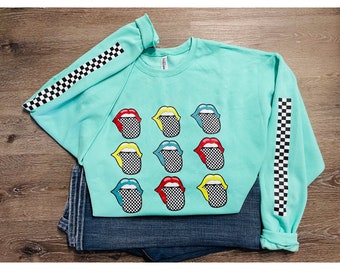 Race Day Tee, Dirt Track Motocross Tee, Racing Tee Handmade Christmas ...