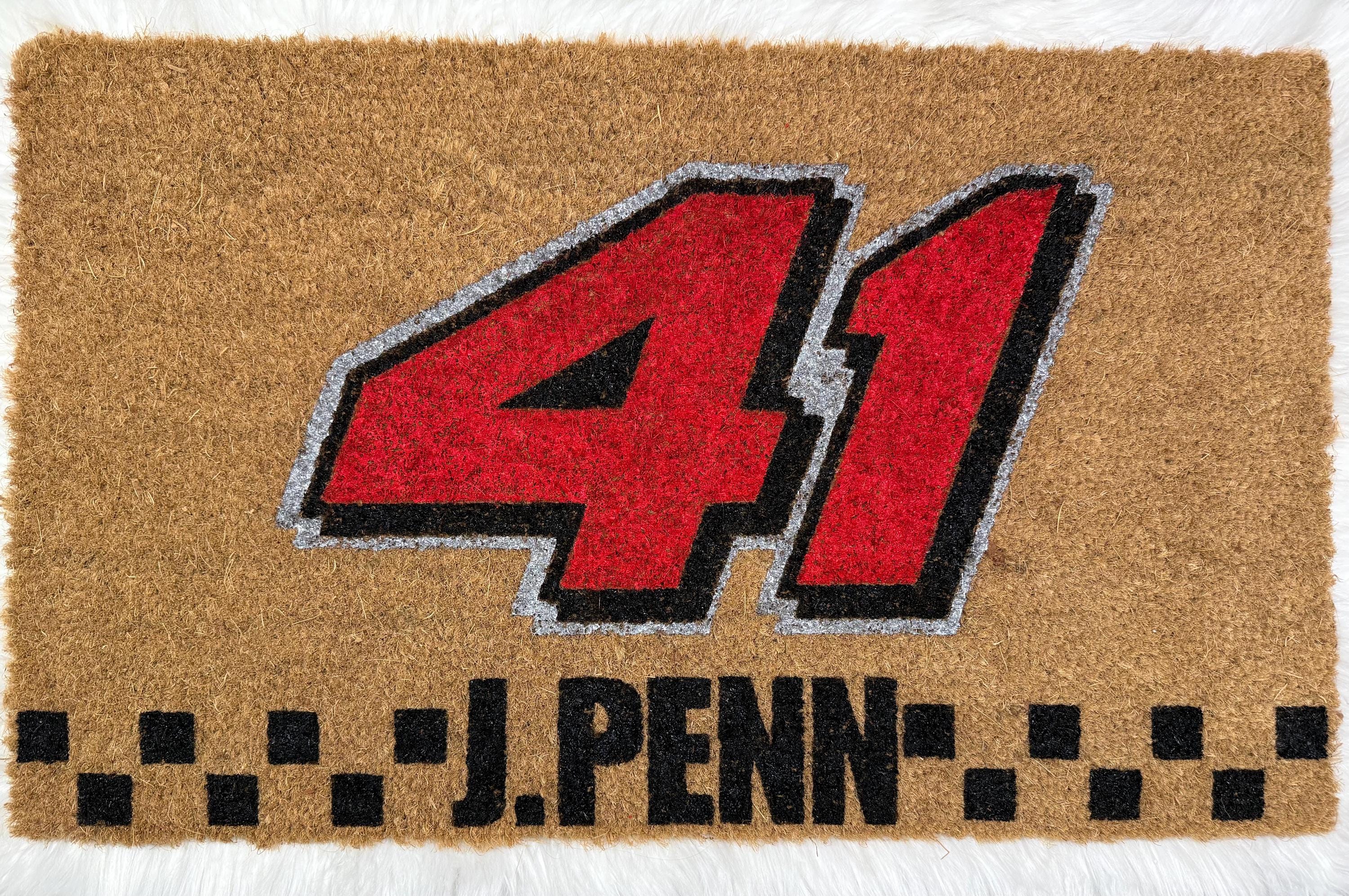CUSTOM RACING DOORMATS - Etsy