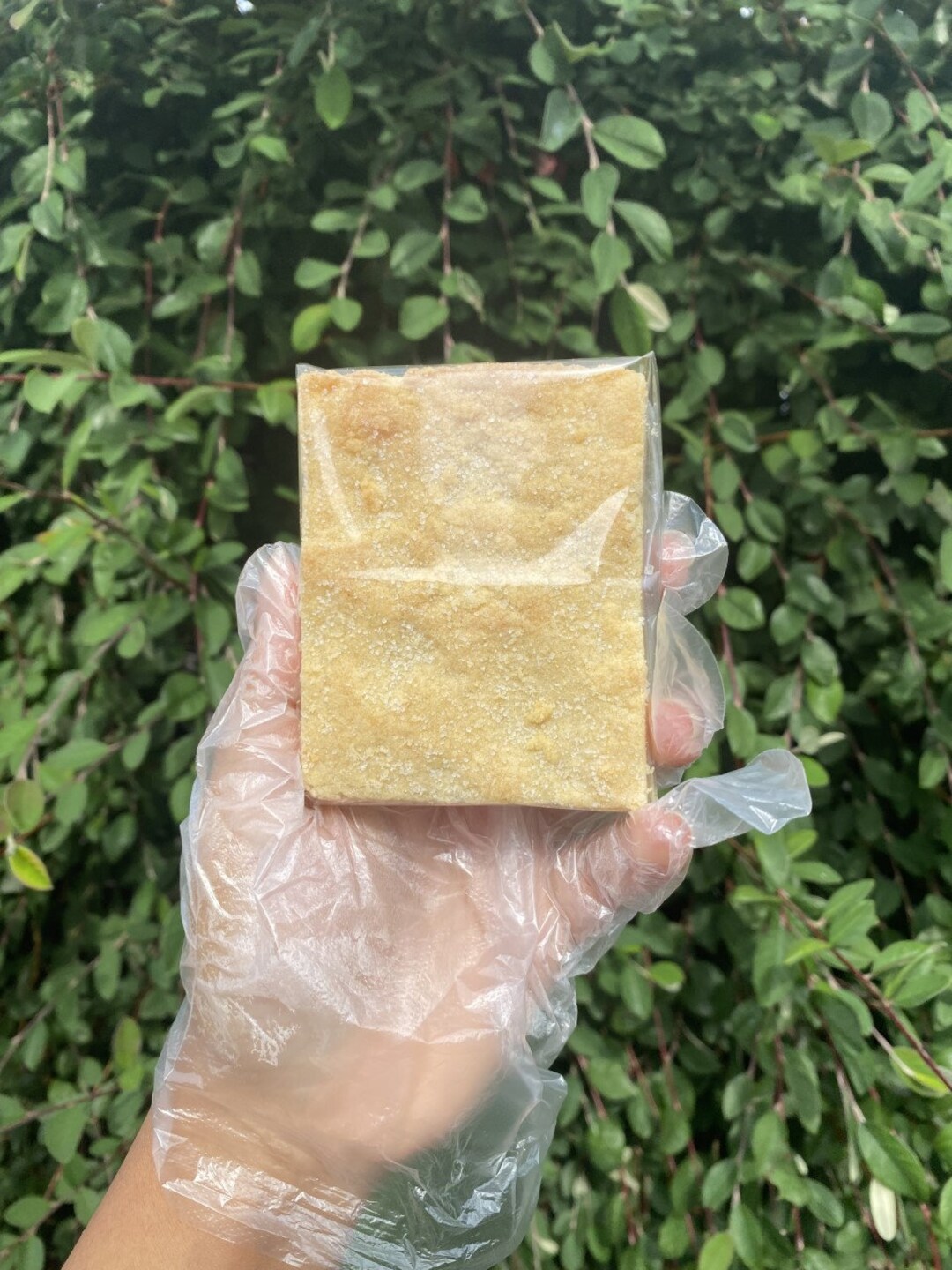 Scottish Homemade Shortbread Slices Tray Bake Serves 8 Shortbread Bars ...