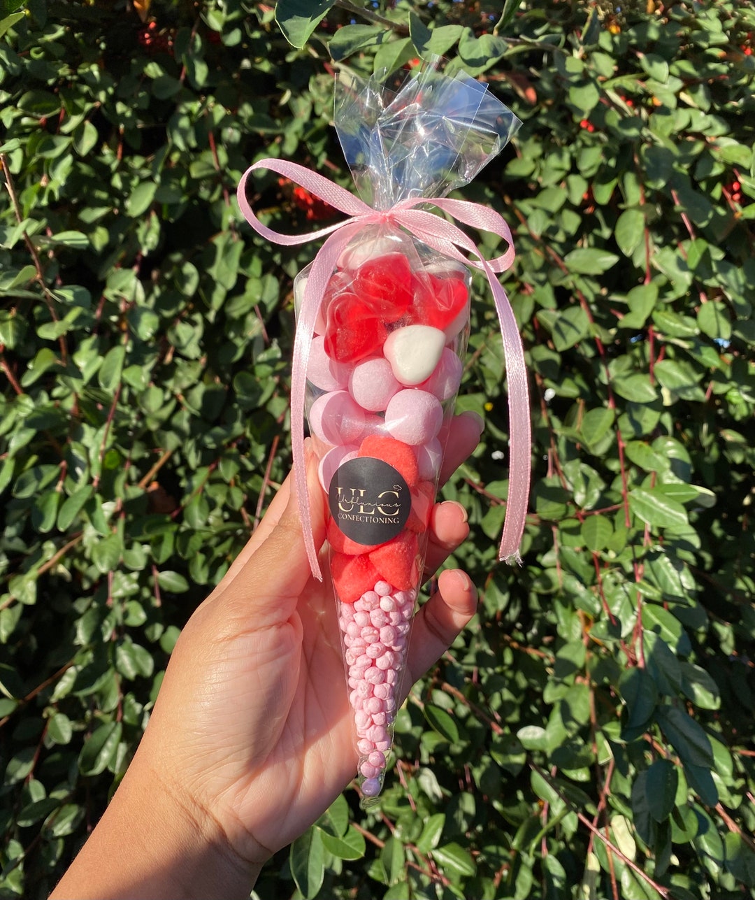 Luxurious and Tasty Sweet Cone | Pick and Mix Sweet Cone | Sour Sweet ...