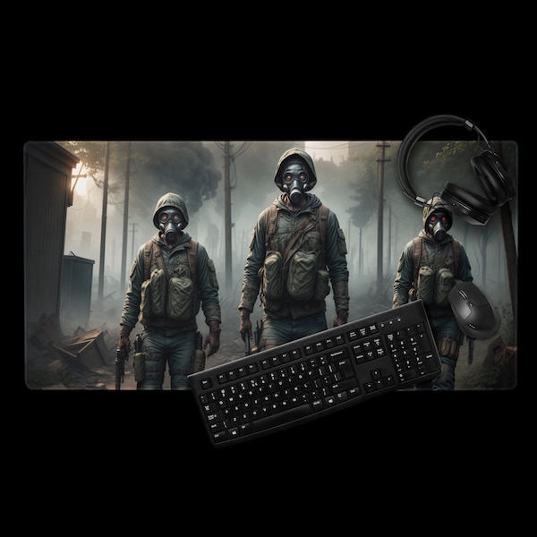 Dayz Gaming Mousepad - Etsy