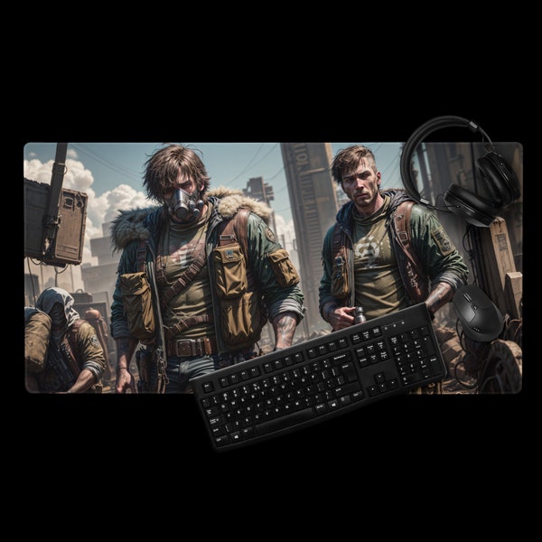 Dayz Desk Mat - Etsy