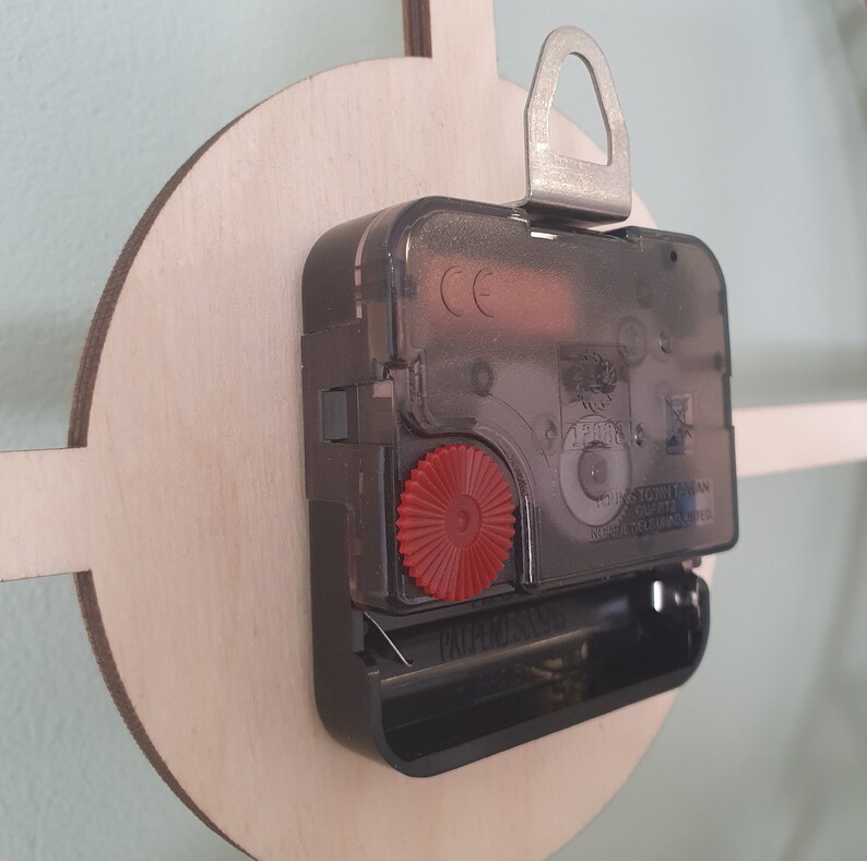 Project Dxf Svg Stl Png Clock Wall Laser Cut CNC Roman Vector File ...