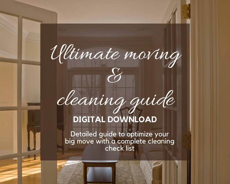 Your Ultimate Guide to Moving Moving Guide Digital Guide Organized Move ...