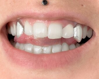 Vampire Teeth Caps - Etsy