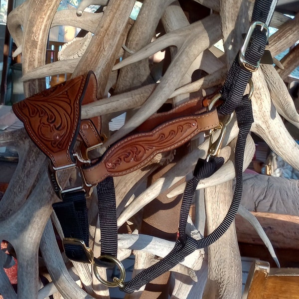 Bronc Halter - Etsy