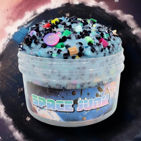 Space Slime - Etsy