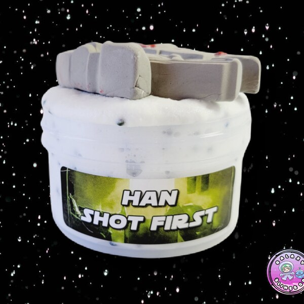 Han Shot First - Etsy