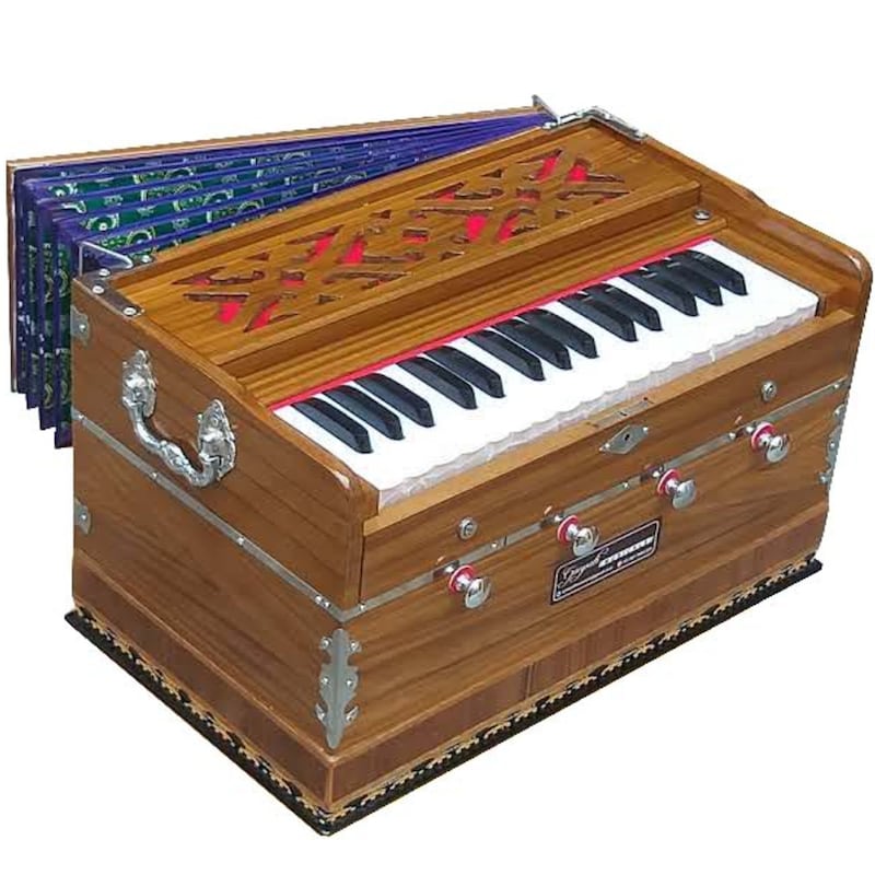 4 Stop Harmonium - Etsy UK