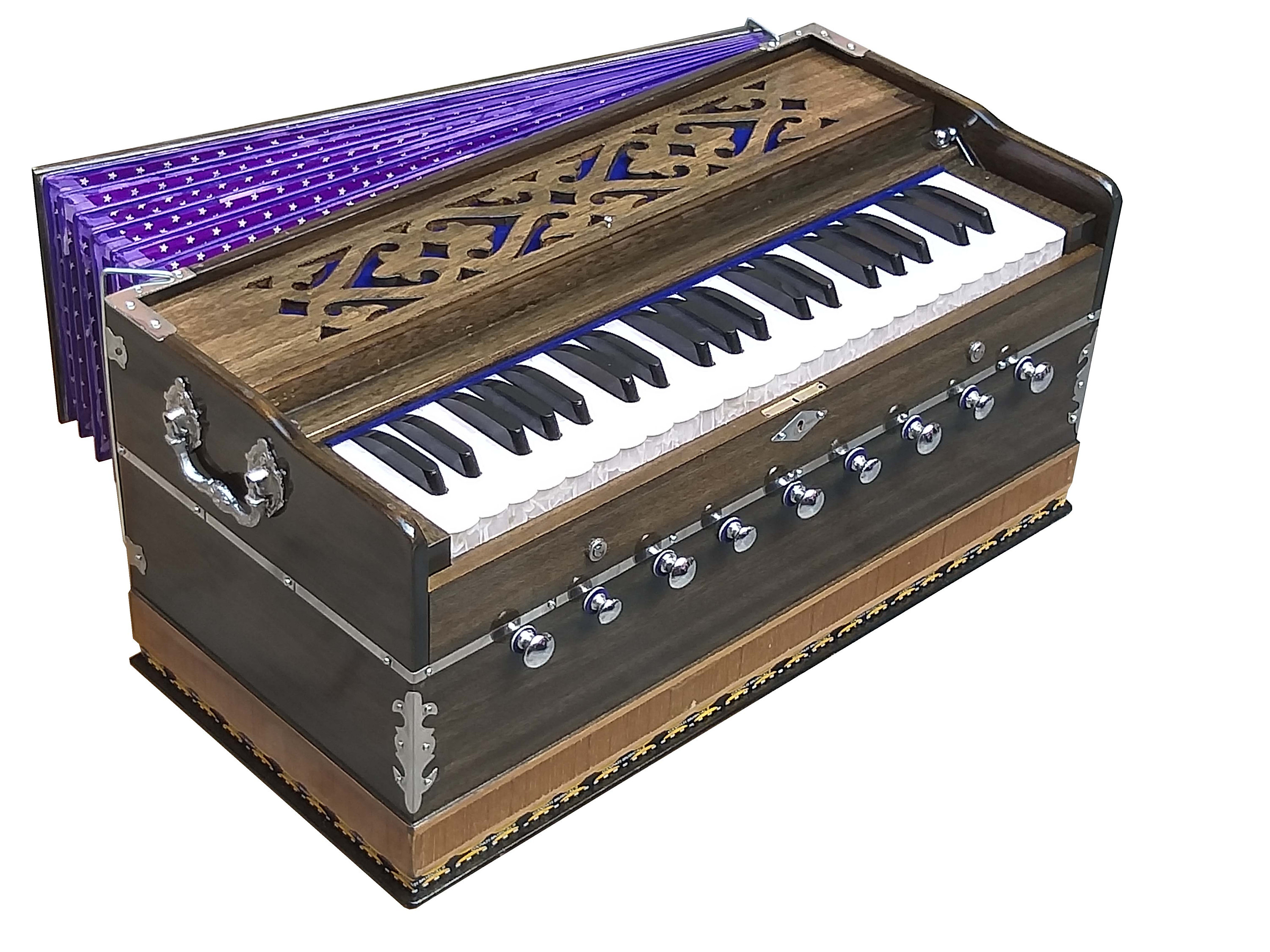 Harmonium Bellows 3 Images