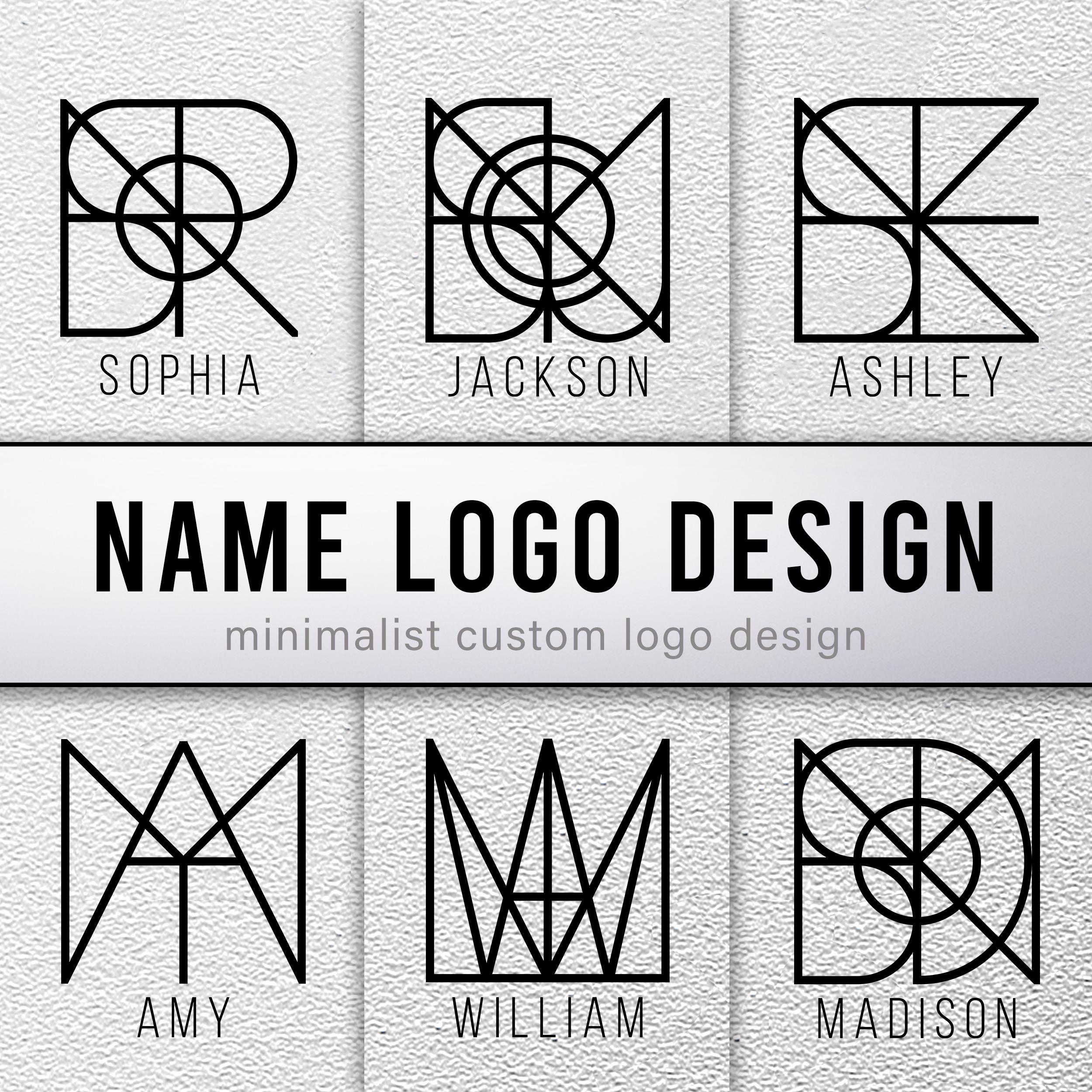 Logos With Names On Them
